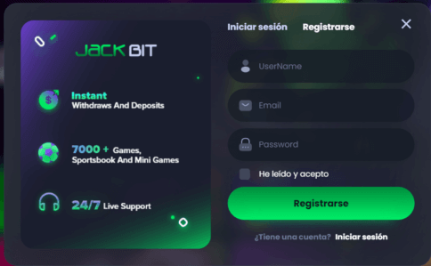 Reseña de Jackbit Argentina | Jugá torneos con criptomonedas